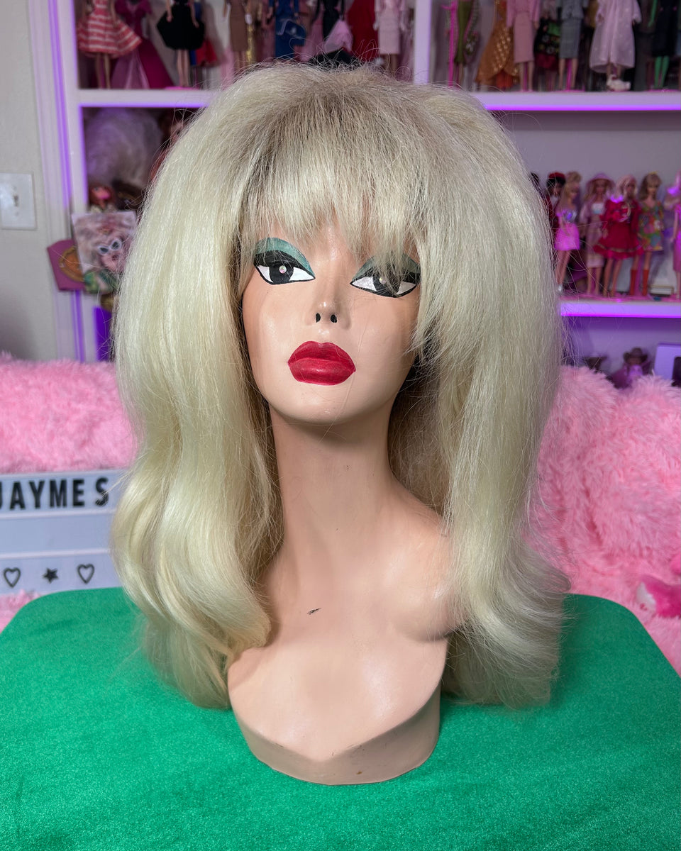 AS SEEN ON YOUTUBE: ME EXPRESSO (JAYMES WORN WIG) – Jaymes Mansfield Beauty