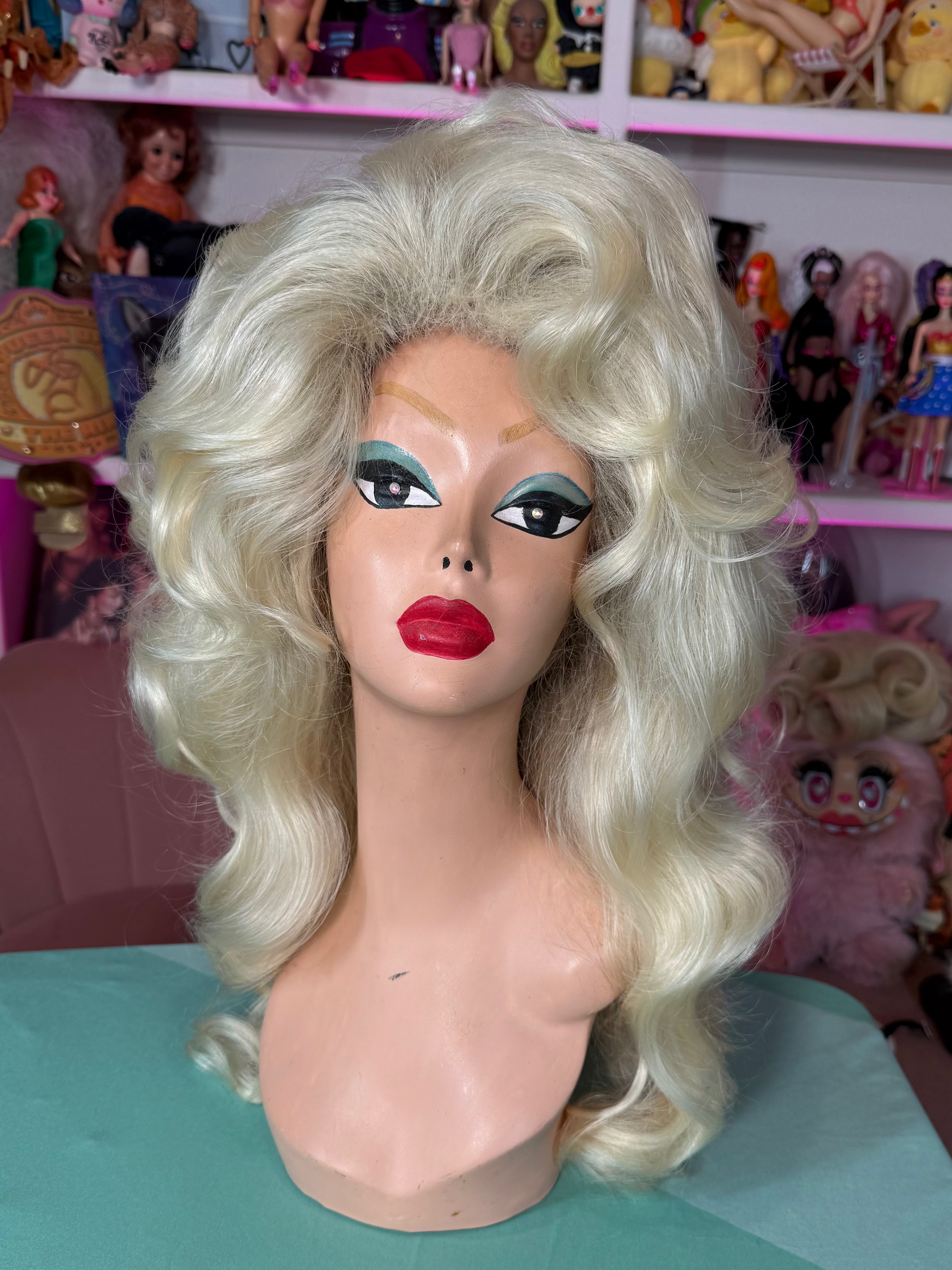 AS SEEN ON YOUTUBE: BARBARELLA – Jaymes Mansfield Beauty