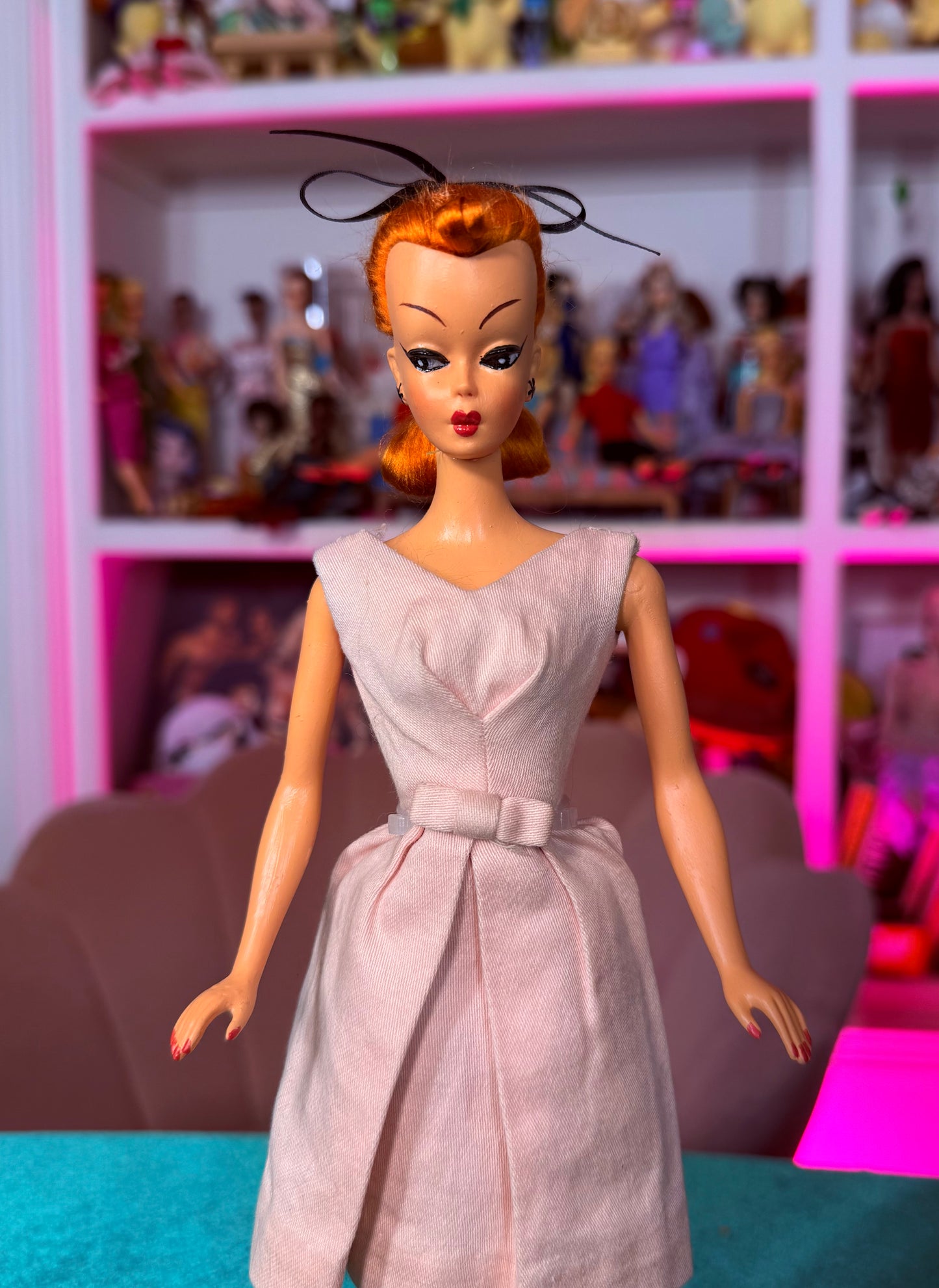 MISS 1955 DOLL VINTAGE TREASURES COLLECTION – Jaymes Mansfield Beauty