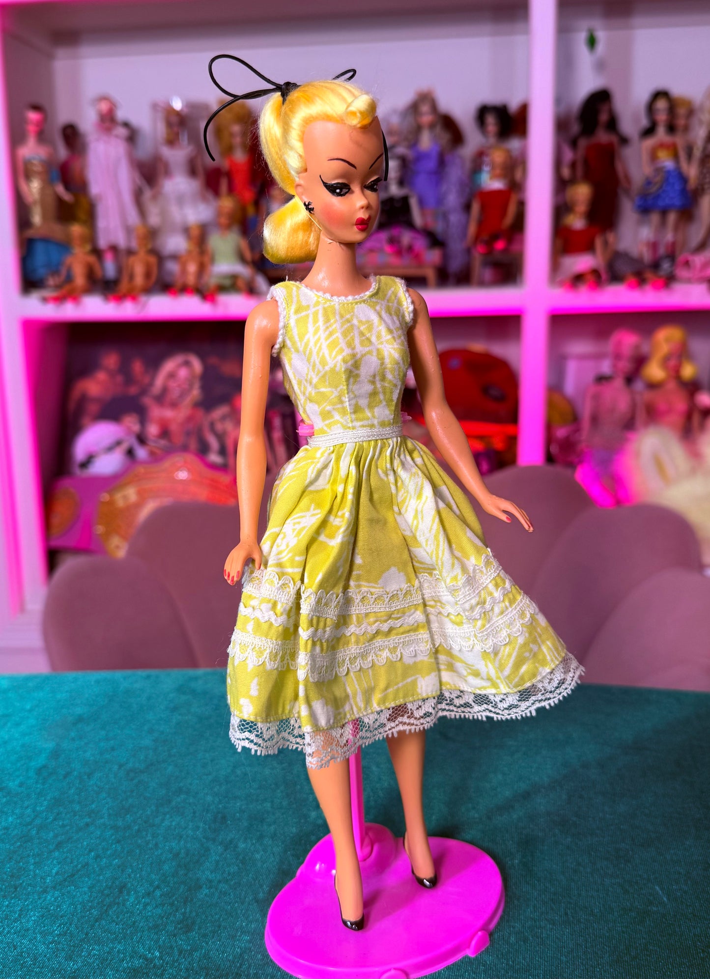 MISS 1955 DOLL VINTAGE TREASURES COLLECTION – Jaymes Mansfield Beauty