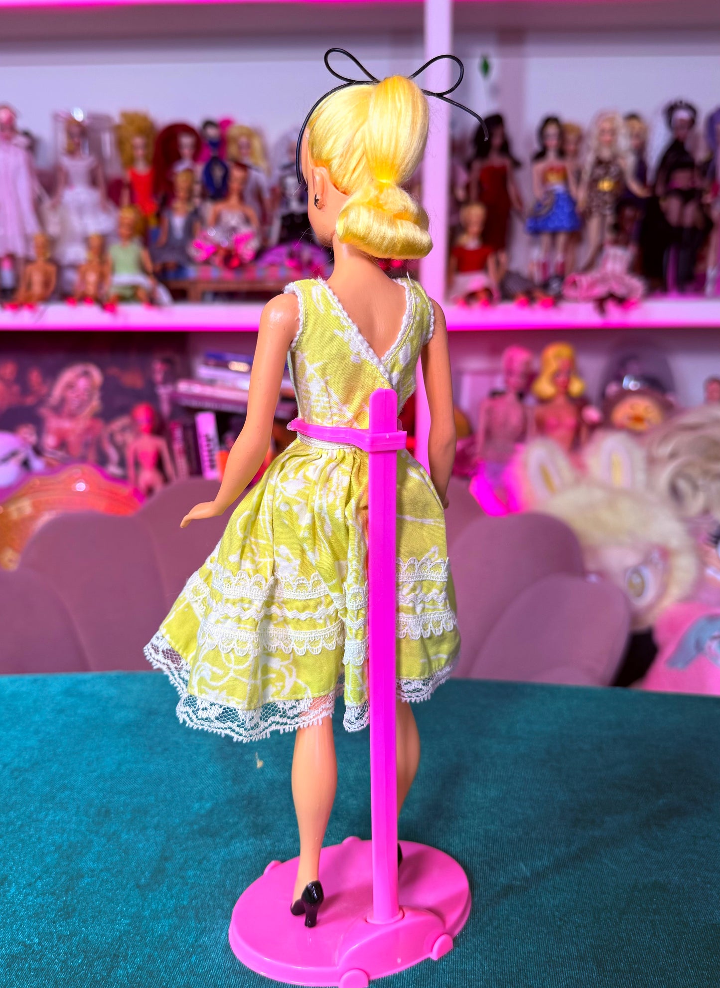 MISS 1955 DOLL VINTAGE TREASURES COLLECTION – Jaymes Mansfield Beauty