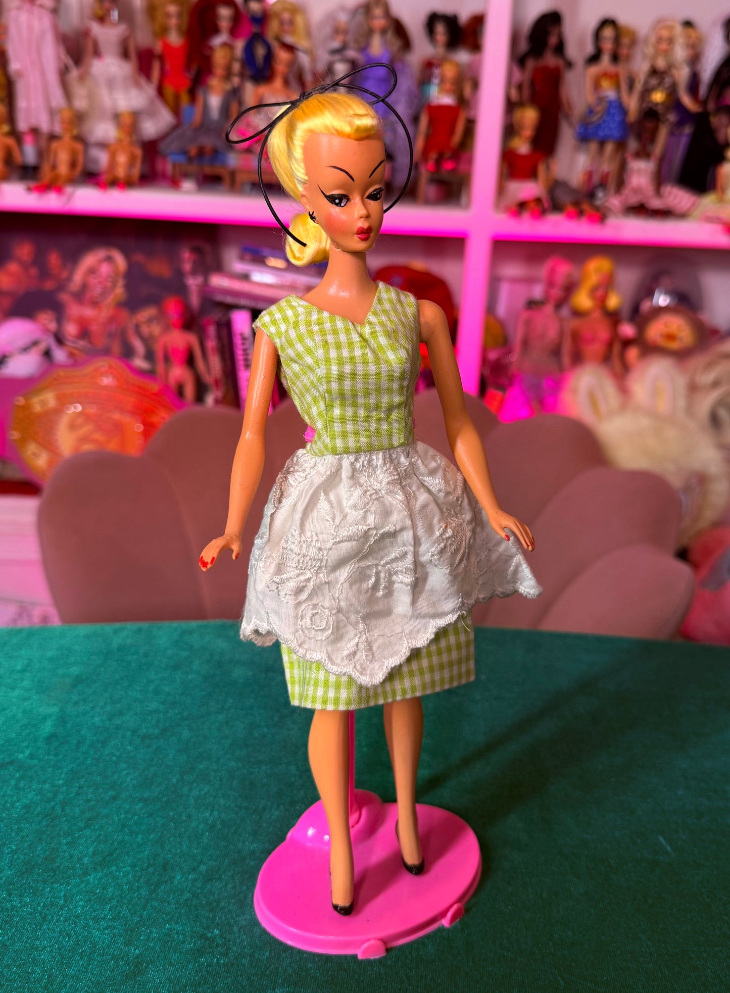 MISS 1955 DOLL VINTAGE TREASURES COLLECTION – Jaymes Mansfield Beauty