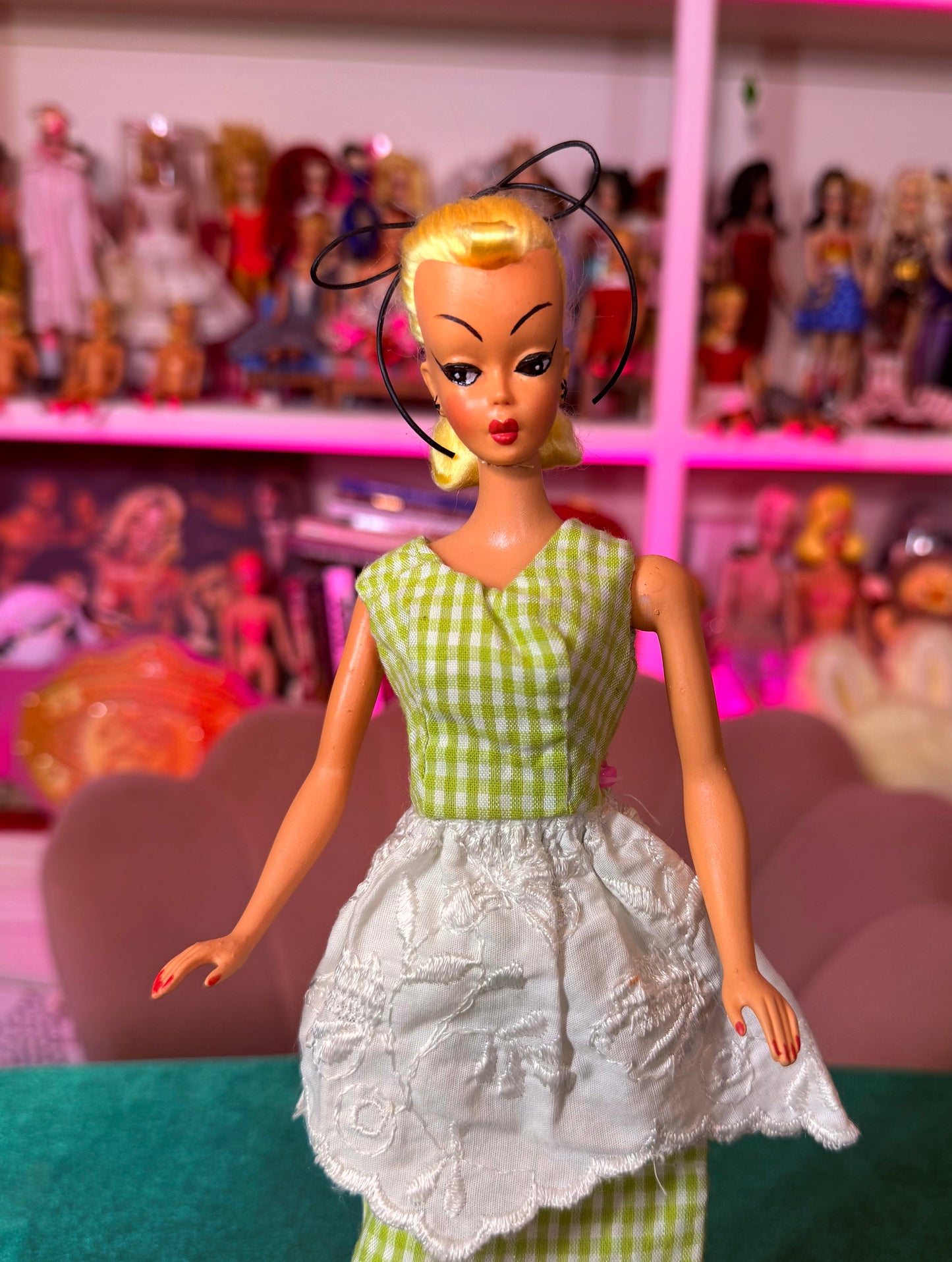 MISS 1955 DOLL VINTAGE TREASURES COLLECTION – Jaymes Mansfield Beauty