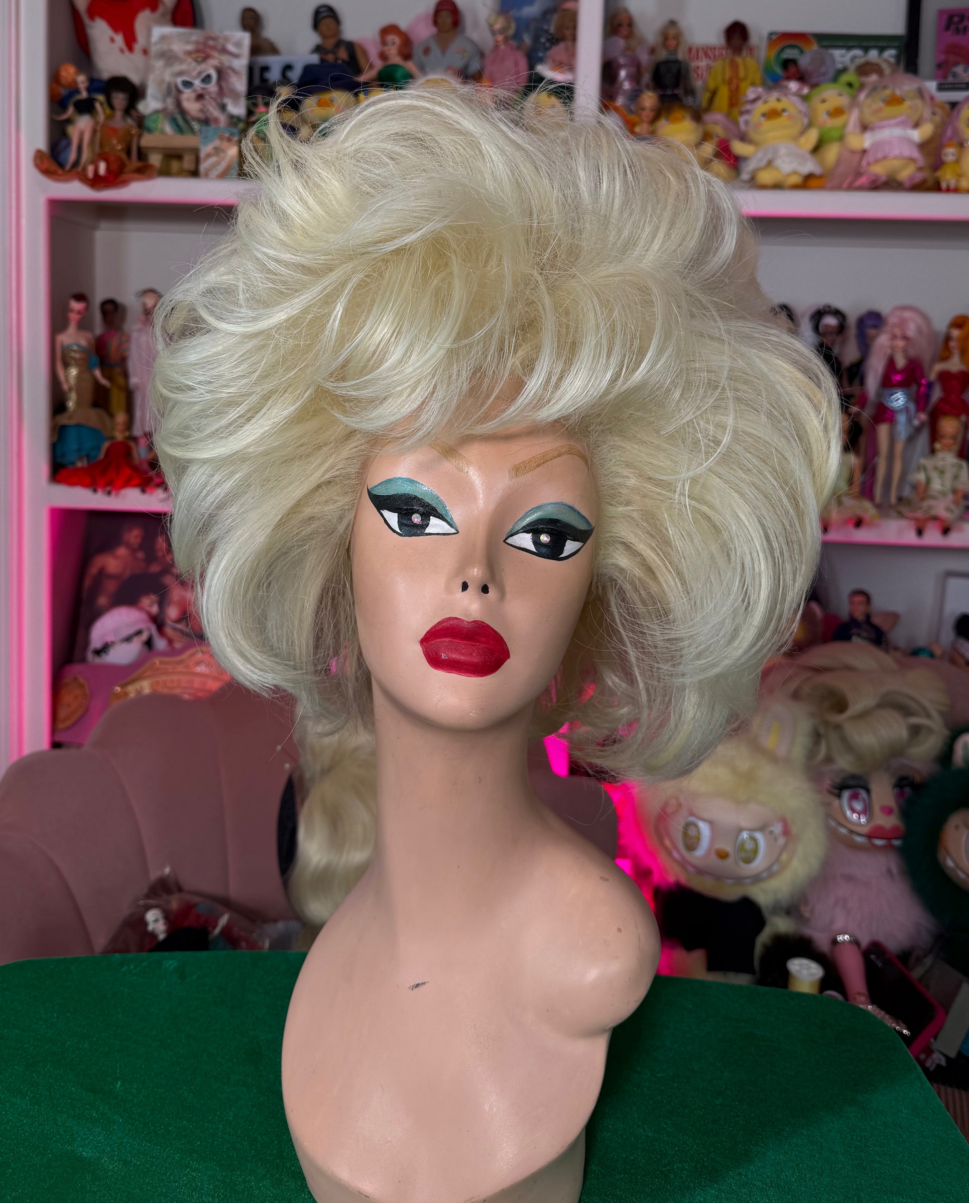 AS SEEN ON YOUTUBE: BIT OF BUBBLE – Jaymes Mansfield Beauty