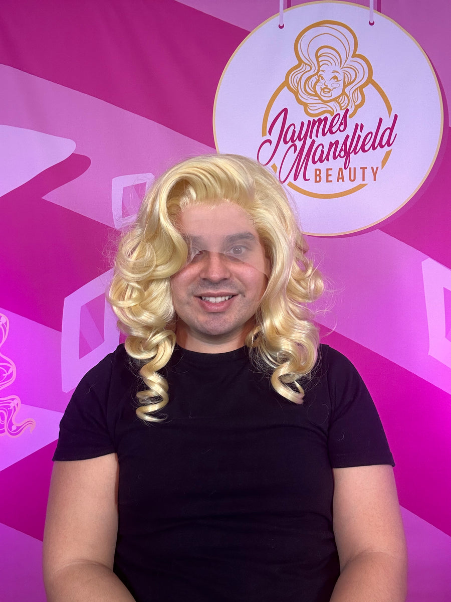 ICONIC BLONDE PREMIUM WIG – Jaymes Mansfield Beauty